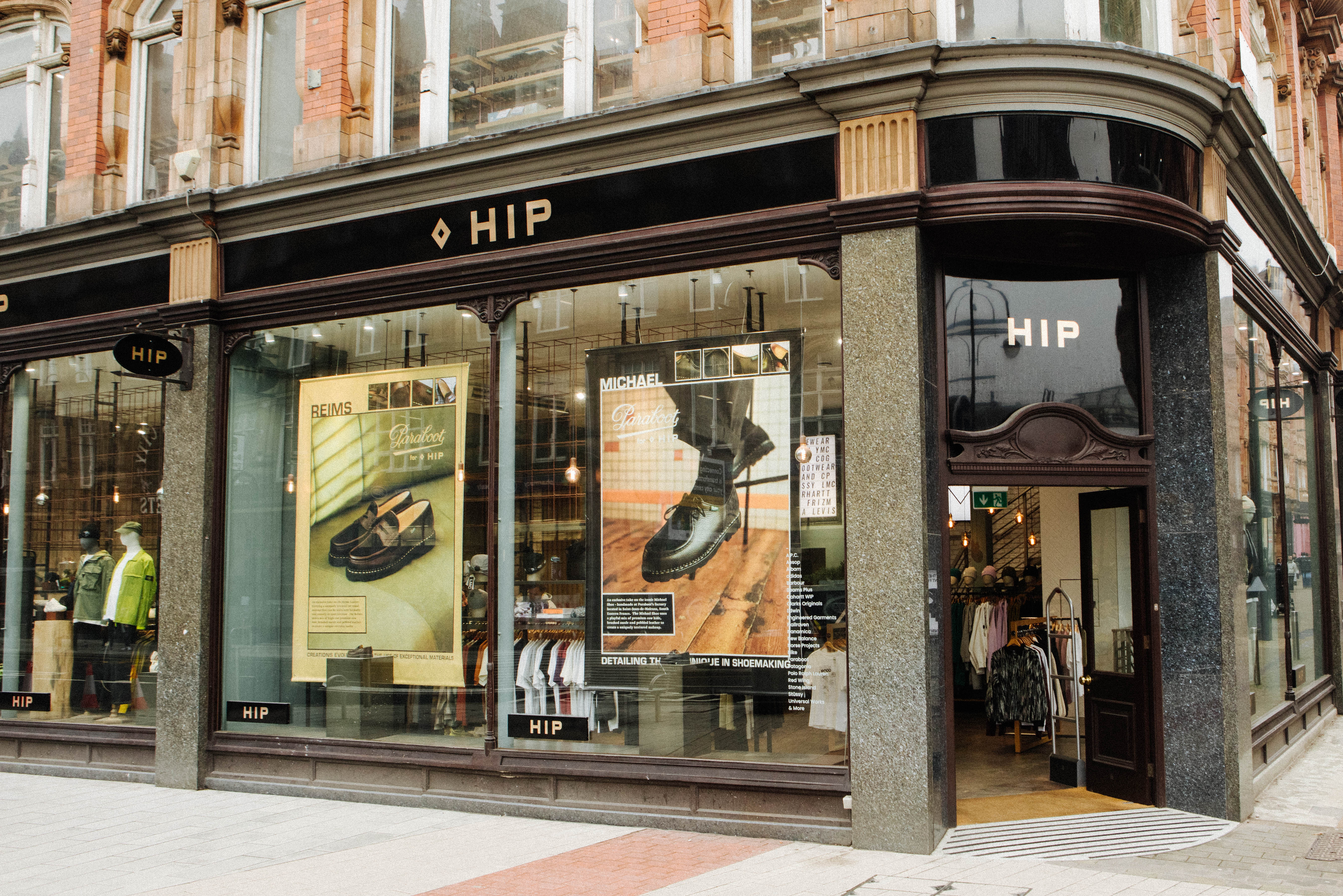 The Hip Store